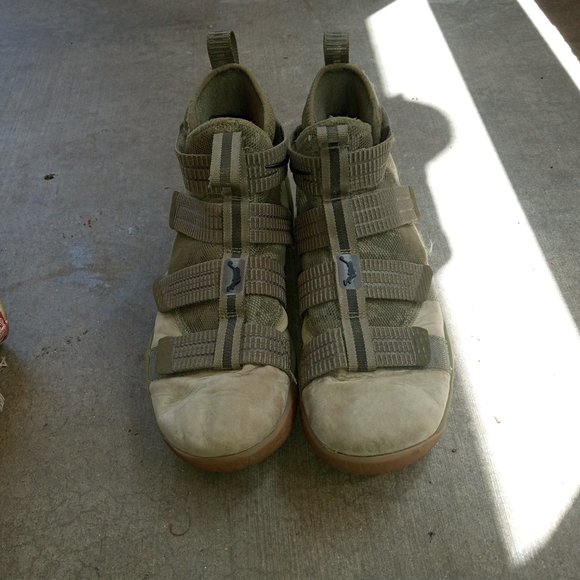 Nike | Shoes | Nike Lebron James Soldier 1 | Poshmark